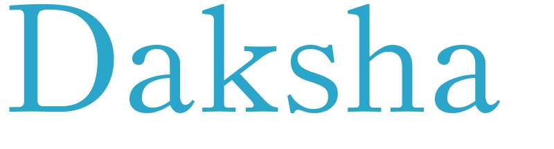 Daksha - Name for Boys - Meaning, Popularity and Origin