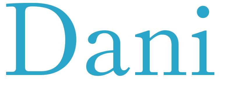 Dani - Name for Boys - Meaning, Popularity and Origin