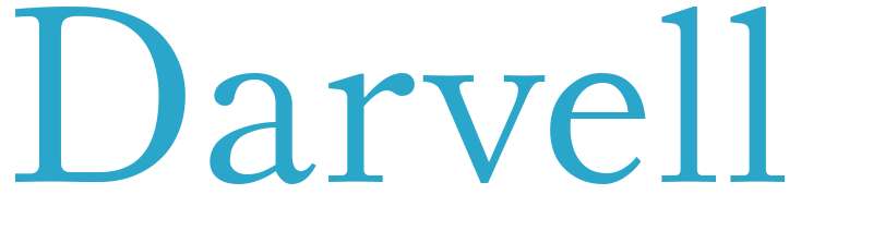 Darvell - Name for Boys - Meaning, Popularity and Origin