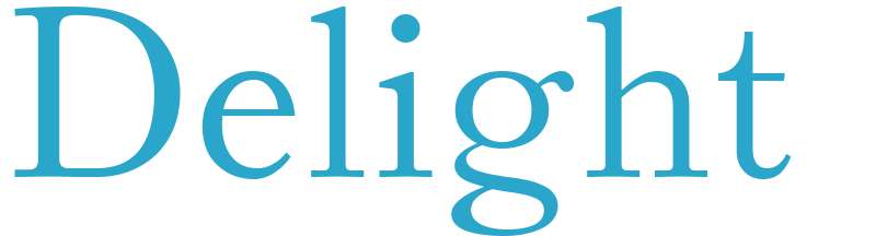 Delight - Name for Boys - Meaning, Popularity and Origin