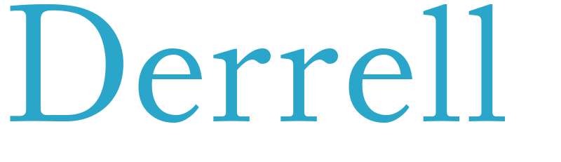 Derrell - Name for Boys - Meaning, Popularity and Origin
