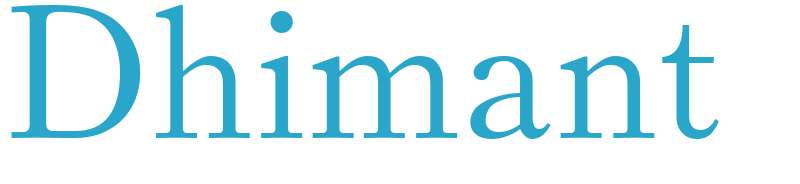 Dhimant - Name for Boys - Meaning, Popularity and Origin
