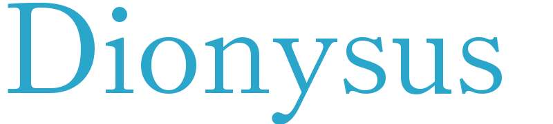 Dionysus - Name for Boys - Meaning, Popularity and Origin
