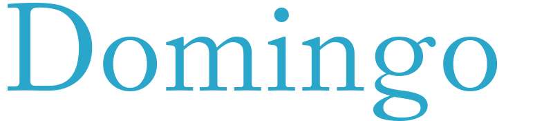 Domingo - Name for Boys - Meaning, Popularity and Origin