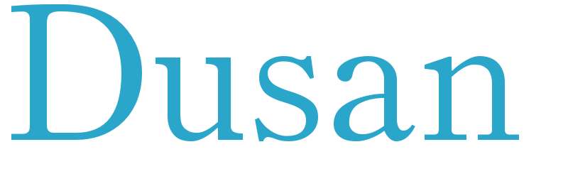 Dusan - Name for Boys - Meaning, Popularity and Origin