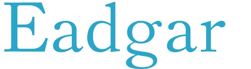 Eadgar - Name for Boys - Meaning, Popularity and Origin