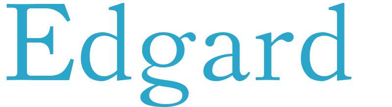 Edgard - Name for Boys - Meaning, Popularity and Origin