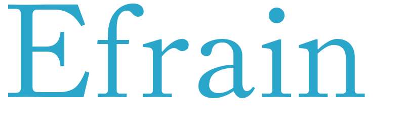 Efrain - Name for Boys - Meaning, Popularity and Origin