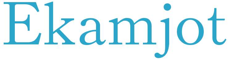 Ekamjot - Name for Boys - Meaning, Popularity and Origin