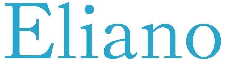 Eliano - Name for Boys - Meaning, Popularity and Origin