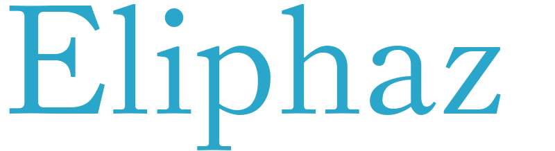 Eliphaz - Name for Boys - Meaning, Popularity and Origin