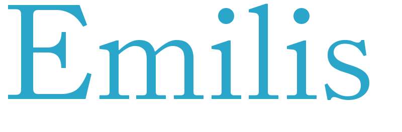Emilis - Name for Boys - Meaning, Popularity and Origin
