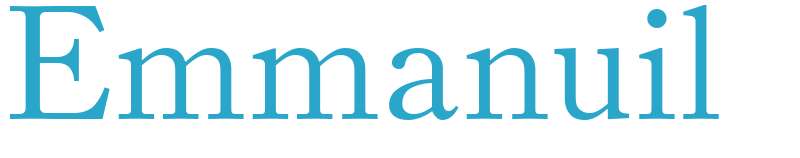 Emmanuil - Name for Boys - Meaning, Popularity and Origin