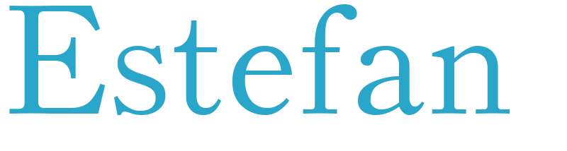 Estefan - Name for Boys - Meaning, Popularity and Origin