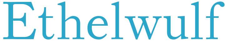 Ethelwulf - Name for Boys - Meaning, Popularity and Origin