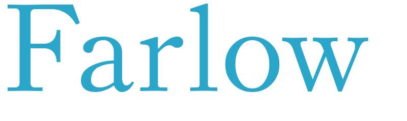 Farlow - Name for Boys - Meaning, Popularity and Origin