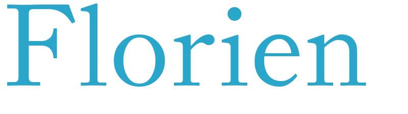 Florien - Name for Boys - Meaning, Popularity and Origin
