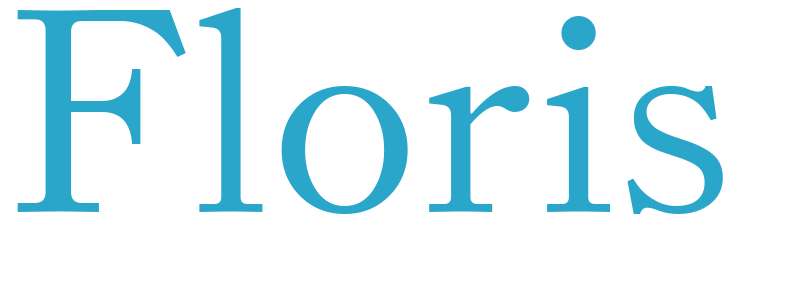 Floris - Name for Boys - Meaning, Popularity and Origin
