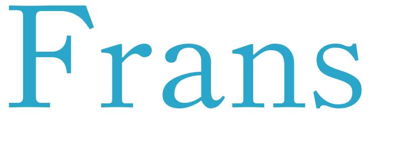 Frans - Name for Boys - Meaning, Popularity and Origin