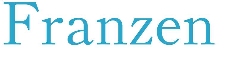 Franzen - Name for Boys - Meaning, Popularity and Origin