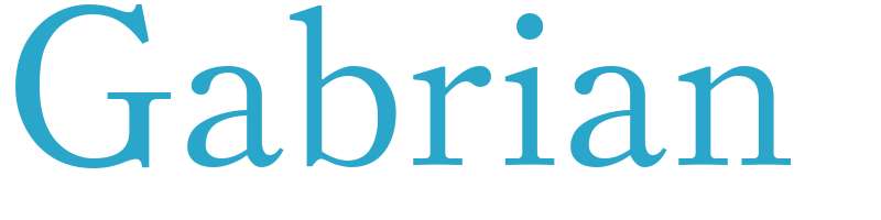 Gabrian - Name for Boys - Meaning, Popularity and Origin