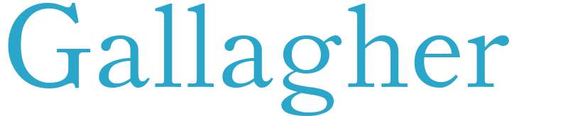 Gallagher - Name for Boys - Meaning, Popularity and Origin
