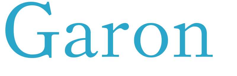 Garon - Name for Boys - Meaning, Popularity and Origin