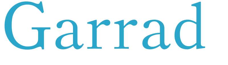 Garrad - Name for Boys - Meaning, Popularity and Origin