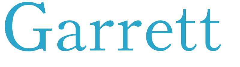 Garrett - Name for Boys - Meaning, Popularity and Origin