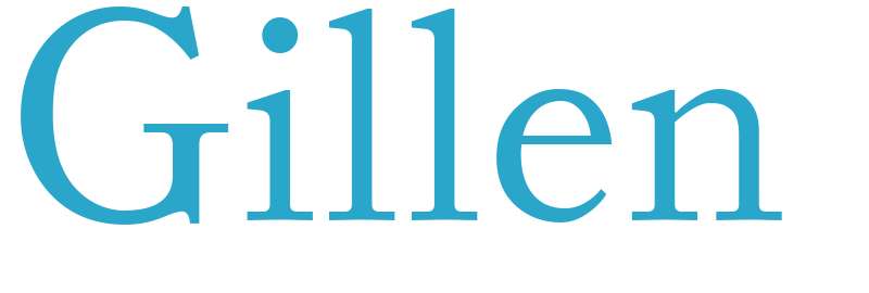 Gillen - Name for Boys - Meaning, Popularity and Origin