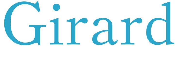 Girard - Name for Boys - Meaning, Popularity and Origin