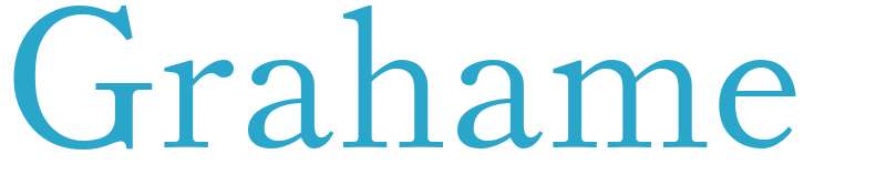 Grahame - Name for Boys - Meaning, Popularity and Origin