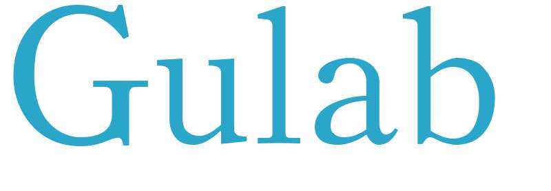Gulab - Name for Boys - Meaning, Popularity and Origin