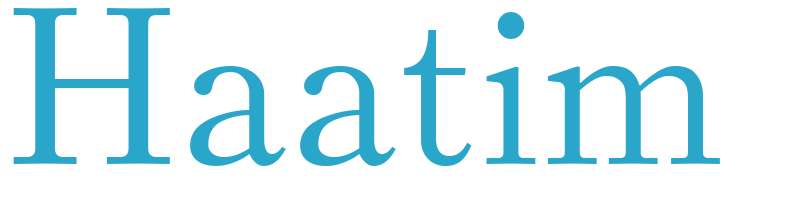 Haatim - Name for Boys - Meaning, Popularity and Origin