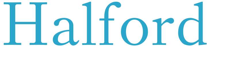 Halford - Name for Boys - Meaning, Popularity and Origin