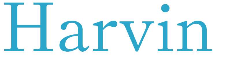 Harvin - Name for Boys - Meaning, Popularity and Origin