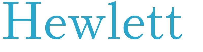Hewlett - Name for Boys - Meaning, Popularity and Origin