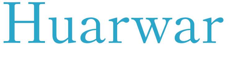 Huarwar - Name for Boys - Meaning, Popularity and Origin