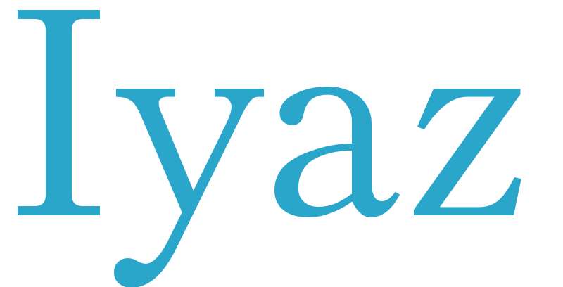 Iyaz Logo