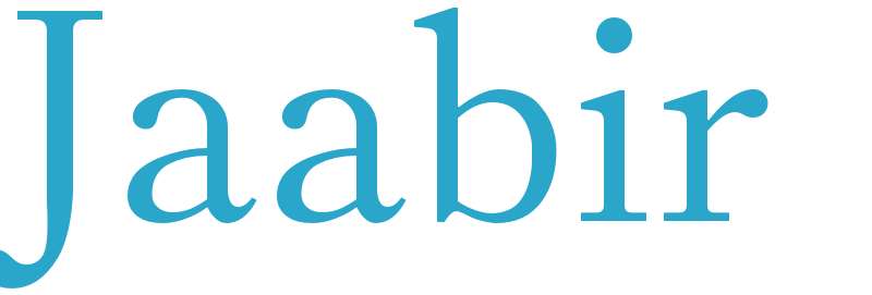 Jaabir - Name for Boys - Meaning, Popularity and Origin