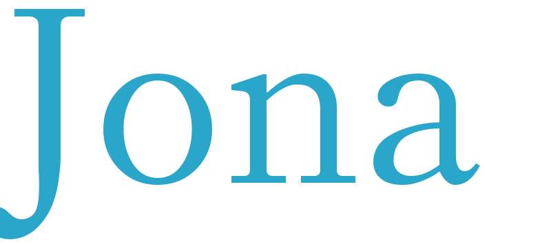 Jona - Name for Boys - Meaning, Popularity and Origin