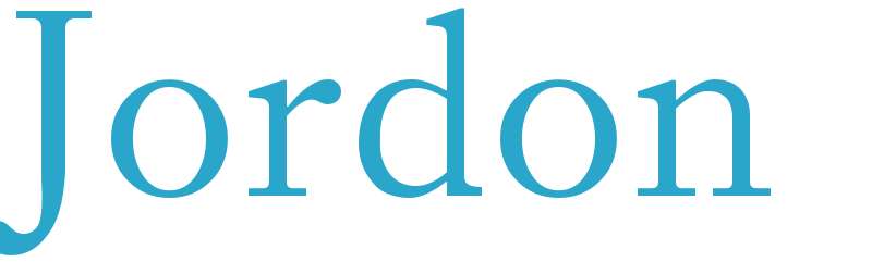 Jordon - Name for Boys - Meaning, Popularity and Origin