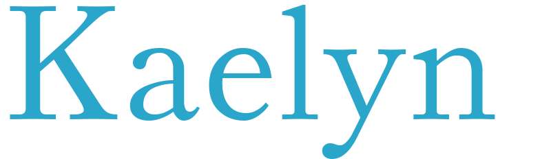 Kaelyn - Name for Boys - Meaning, Popularity and Origin