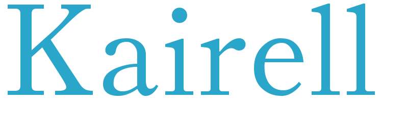 Kairell - Name for Boys - Meaning, Popularity and Origin