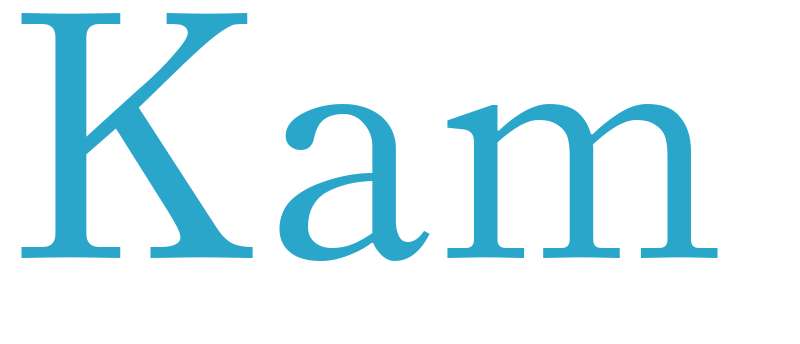 Kam - Name for Boys - Meaning, Popularity and Origin