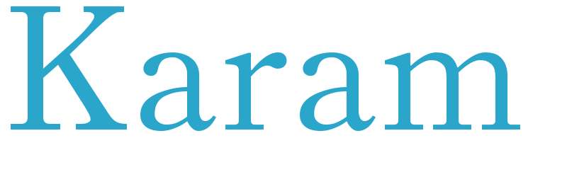 Karam - Name for Boys - Meaning, Popularity and Origin