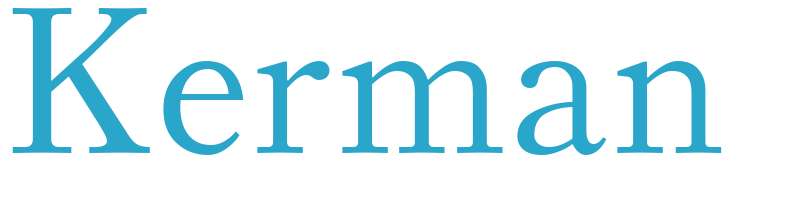 Kerman - Name for Boys - Meaning, Popularity and Origin