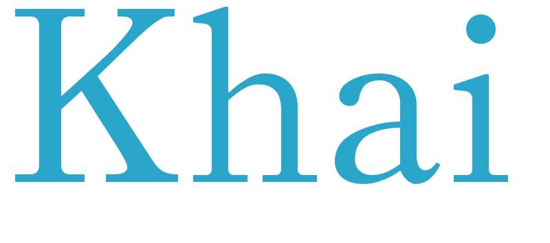Khai - Name for Boys - Meaning, Popularity and Origin