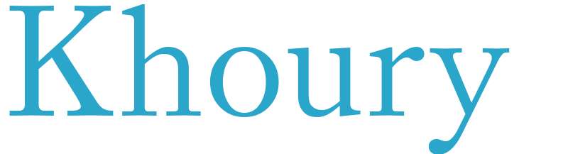 Khoury - Name for Boys - Meaning, Popularity and Origin