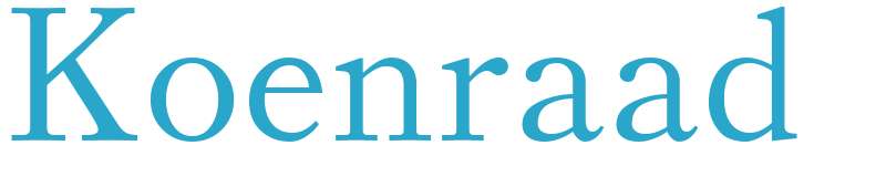 Koenraad - Name for Boys - Meaning, Popularity and Origin